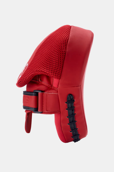 Armaplus Focus Mitts - Red – STING USA