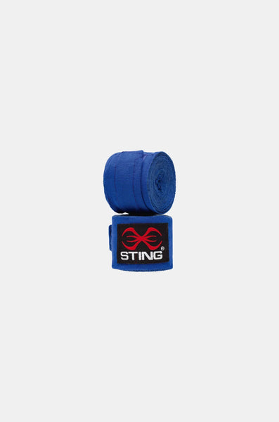 Elasticized Hand Wraps-Blue – STING USA