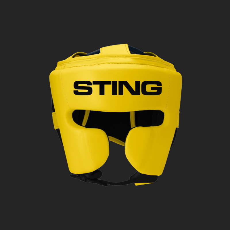 Custom Fight Gear – STING USA