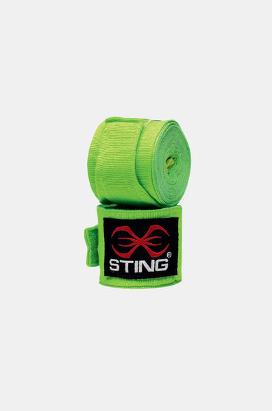 Elasticized Hand Wraps-Green – STING USA